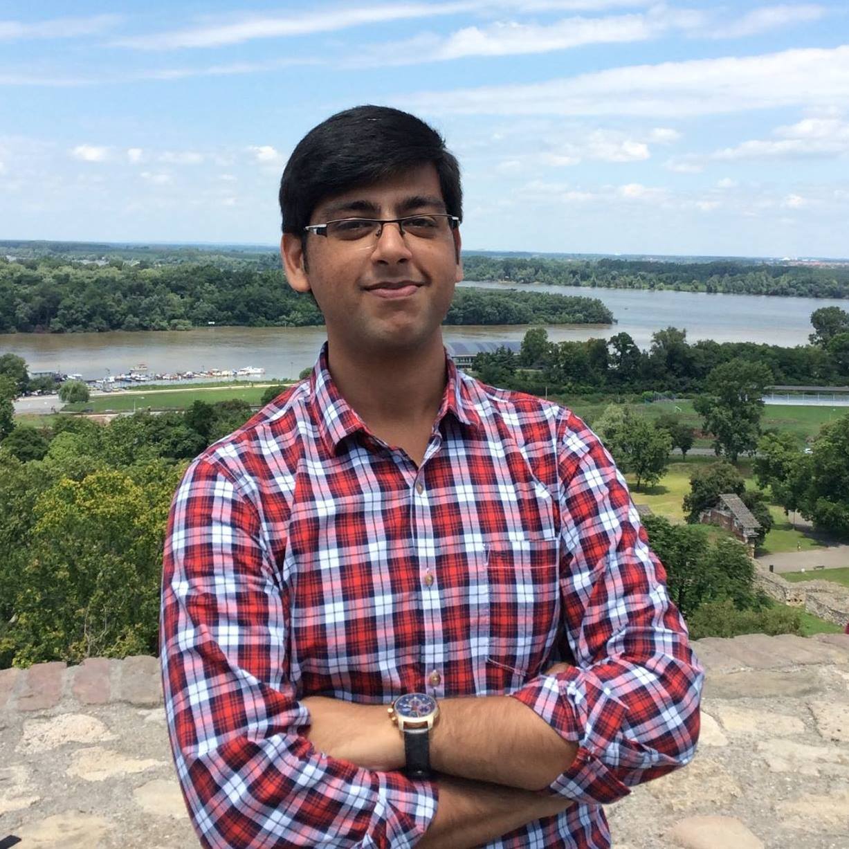 Vidhya Ganesh Rangarajan